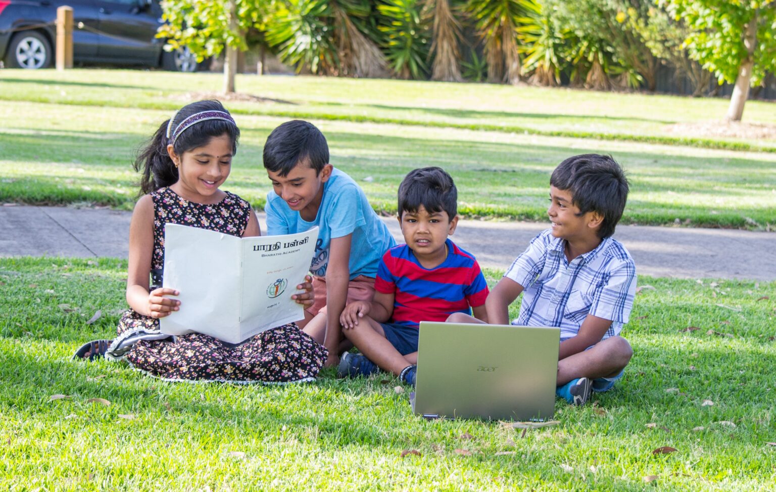 Bharathi Academy | Tamil School – Tamil Language School